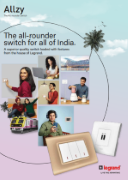 Switches and Accessories Catalogue | Legrand India