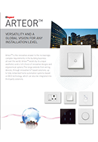 Switches and Accessories Catalogue | Legrand India