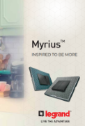 Switches and Accessories Catalogue | Legrand India