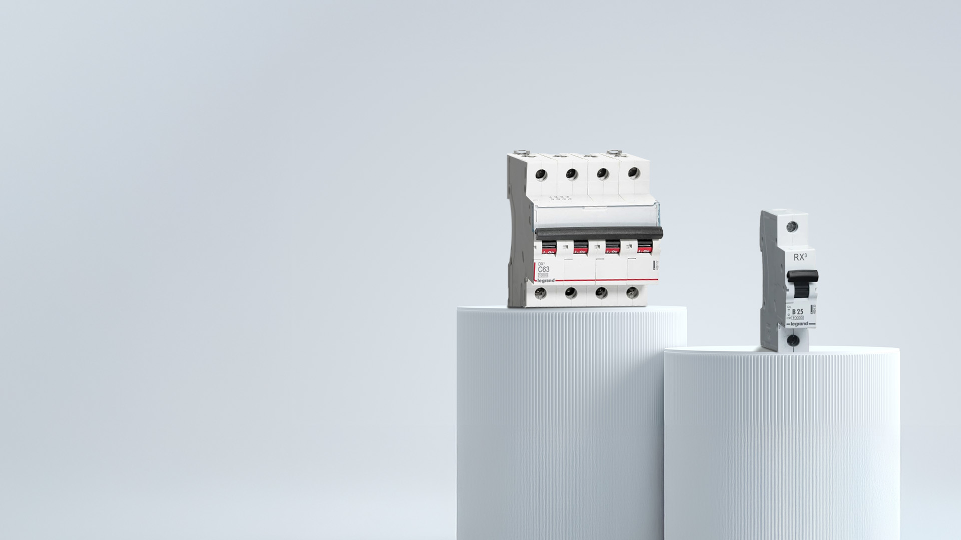 MCB | Miniature Circuit Breakers - Legrand India