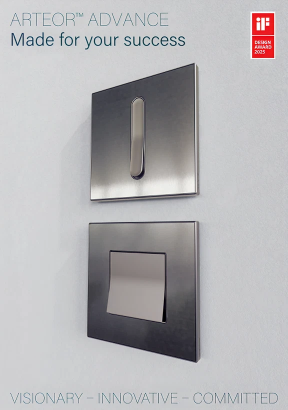 Switches and Accessories Catalogue | Legrand India