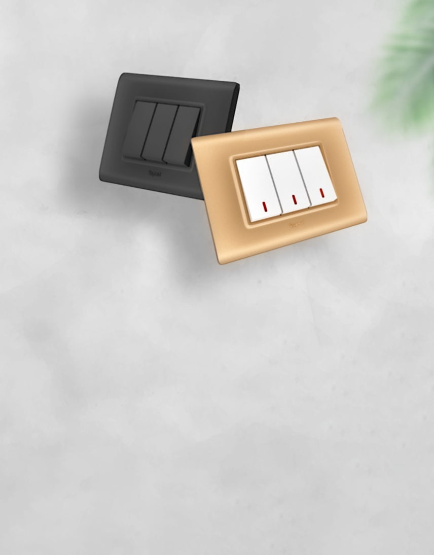 Switches and Accessories Catalogue | Legrand India